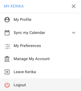 It’s easy to leave Kerika | Get More Done, With Kerika