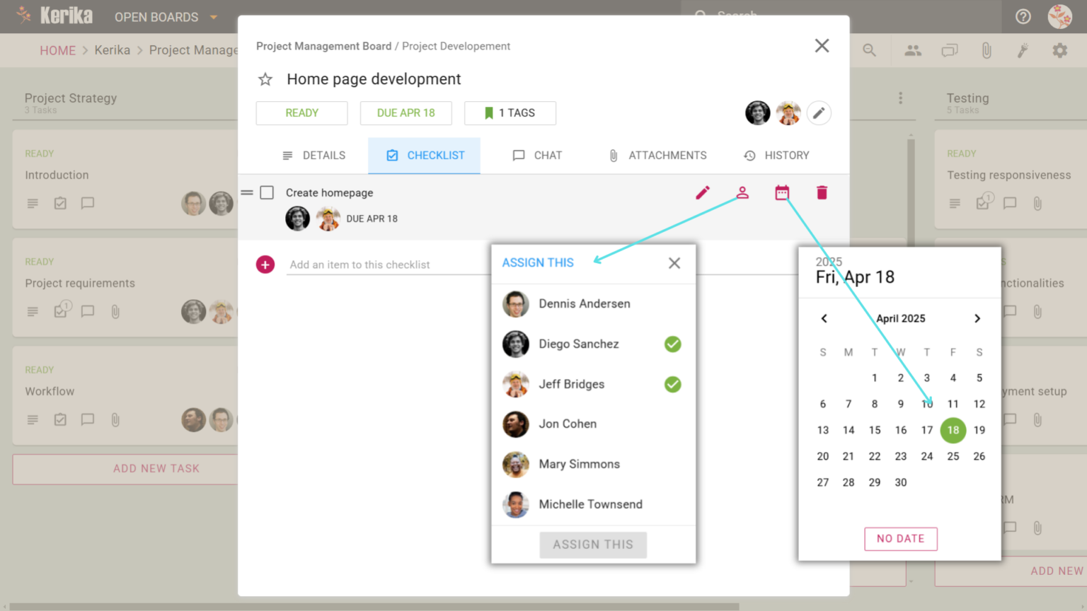 Breaking Down Tasks: Improve Task Management With Checklists | Get More ...